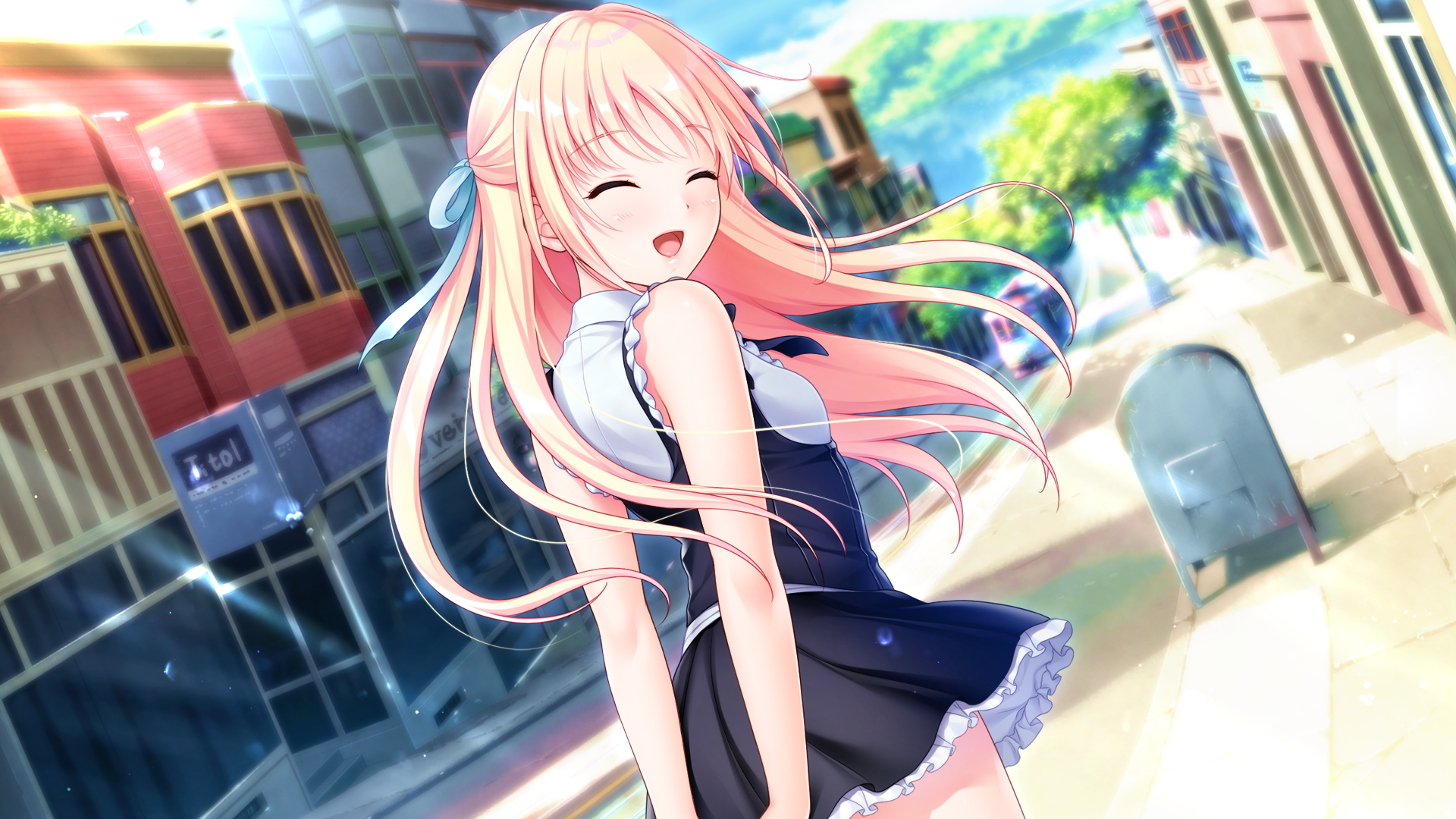 tone work's akino subaru tsuki no kanata de aimashou tsuki no kanata de aimashou ...